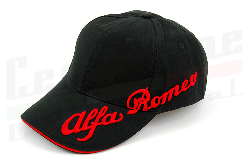 Alfa Romeo Script Hat | Centerline International