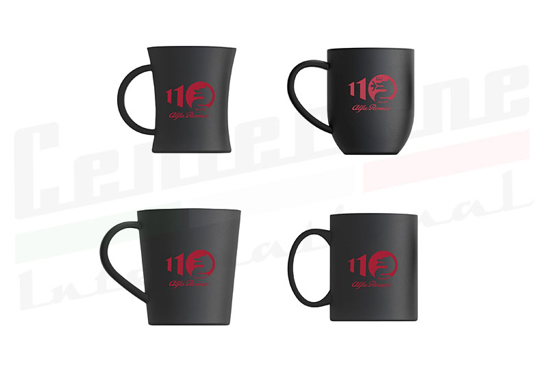 Alfa Espresso 4-Piece Espresso Set | Centerline International